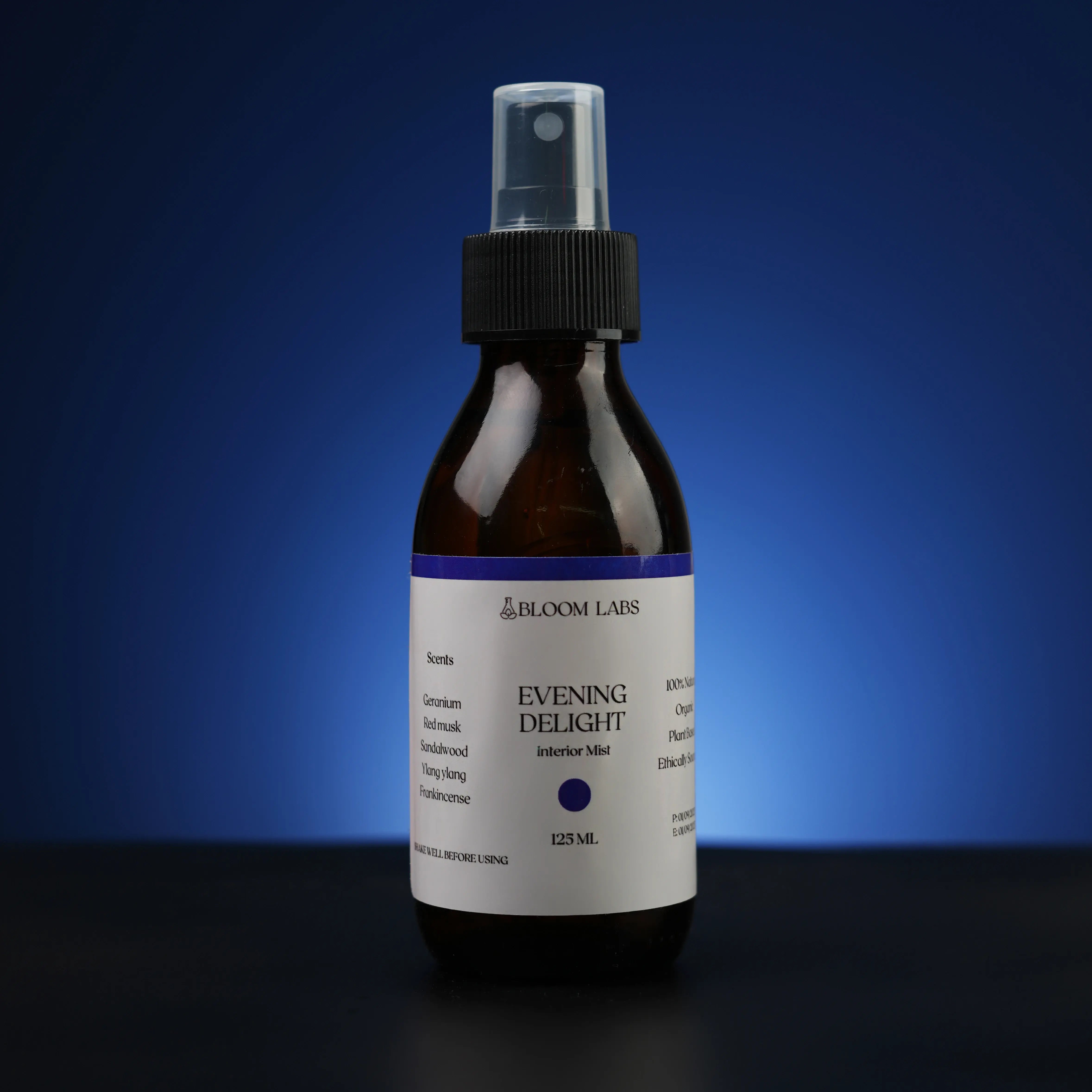 Evening Delight Interior Mist – Bloom Labs